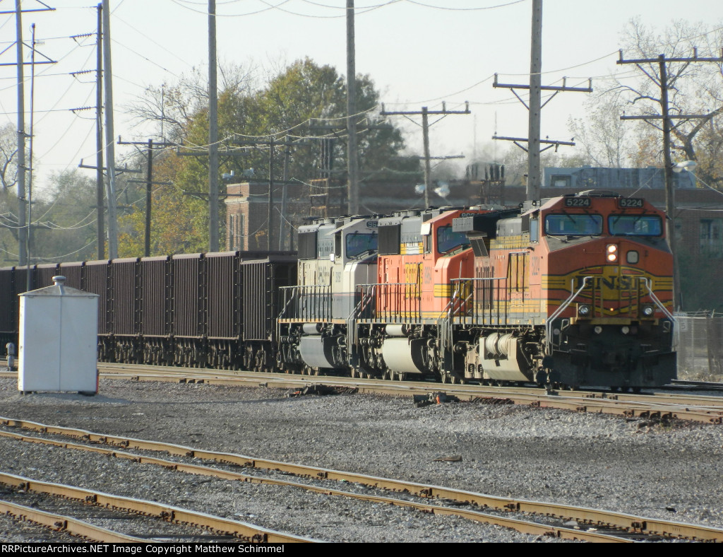BNSF 5224